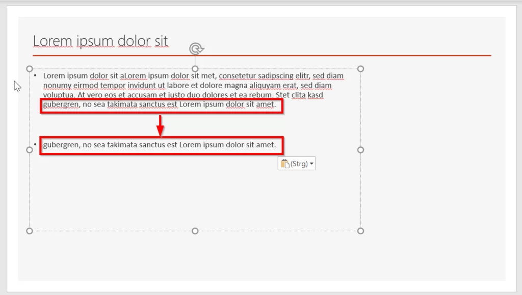 Control+V ️ todoinfoweb