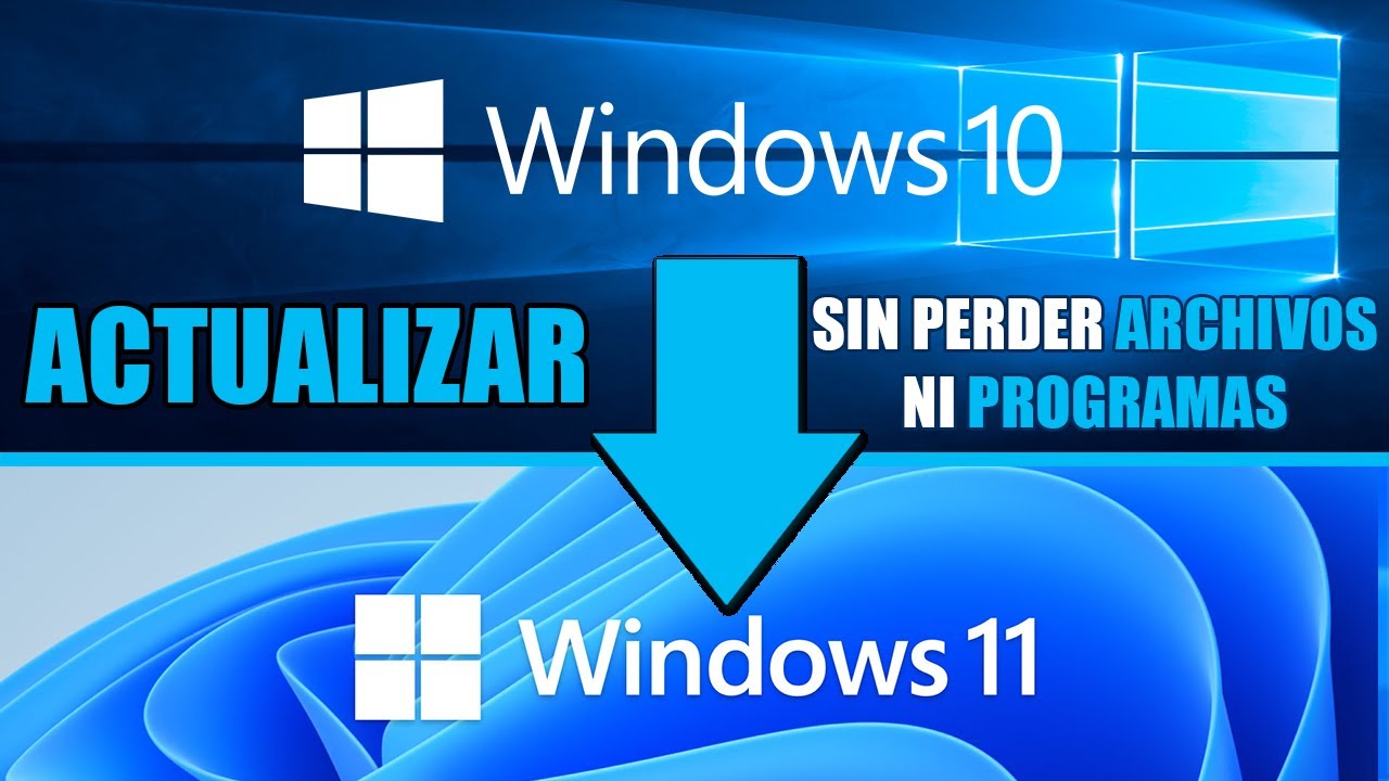 Cómo actualizar tu PC a Windows 11 de manera efectiva ️ todoinfoweb